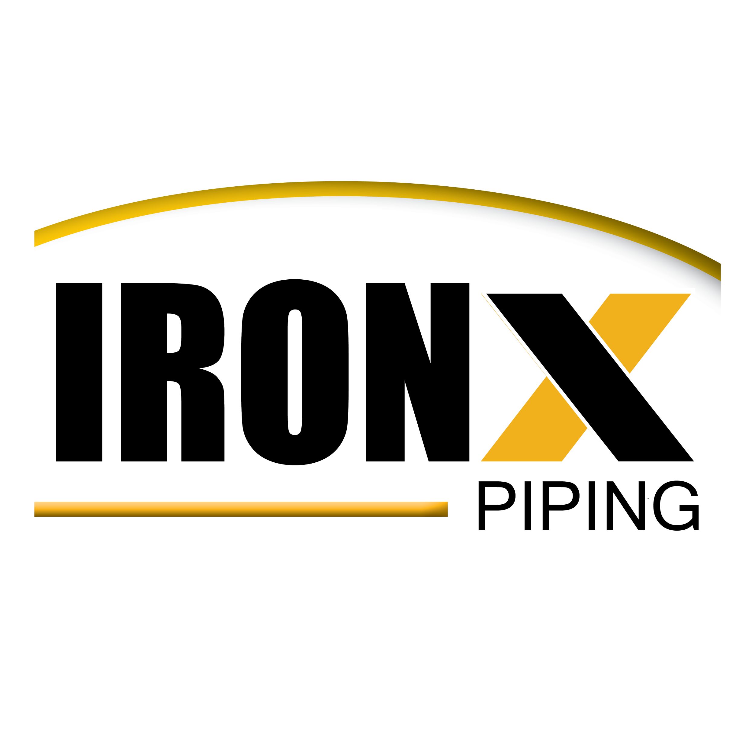 Testing for Iron Ochre - IronX Piping